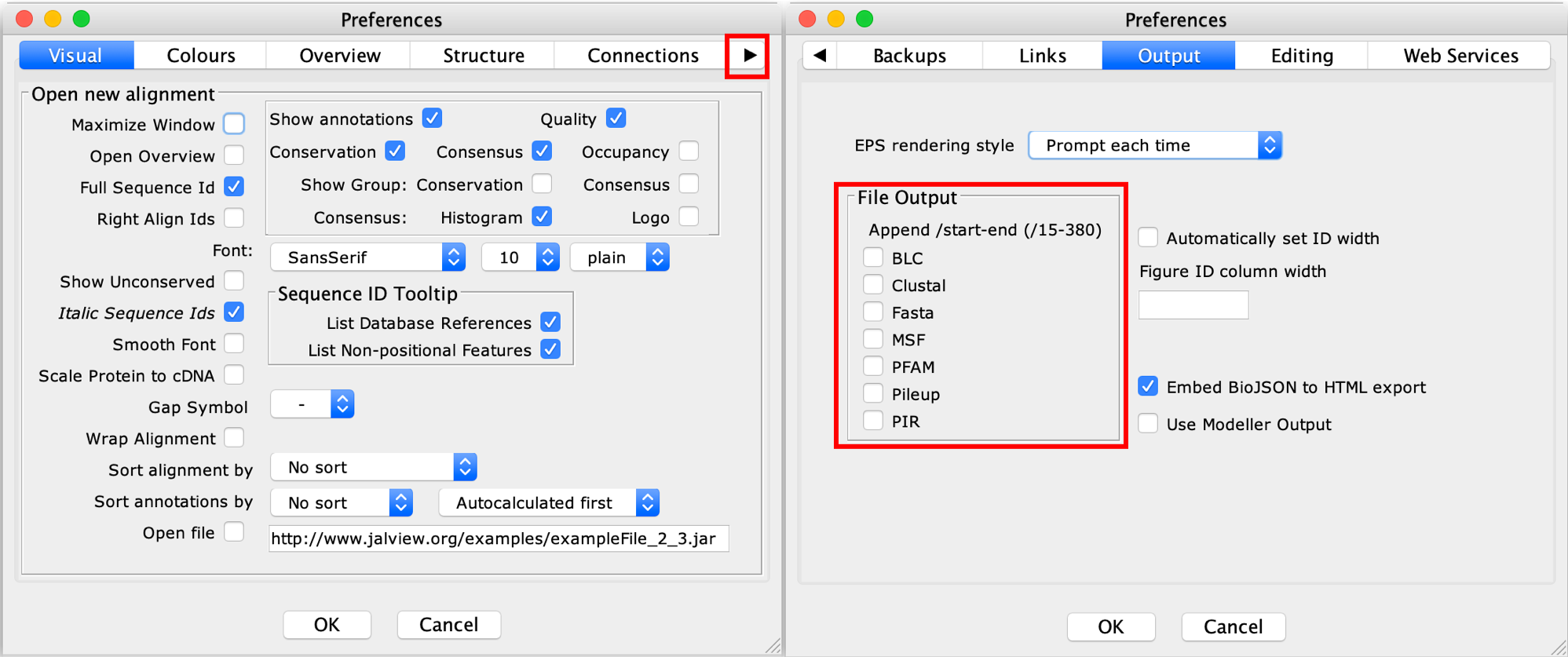 First Tutorial - UChile - Modulo Comparative Genomics